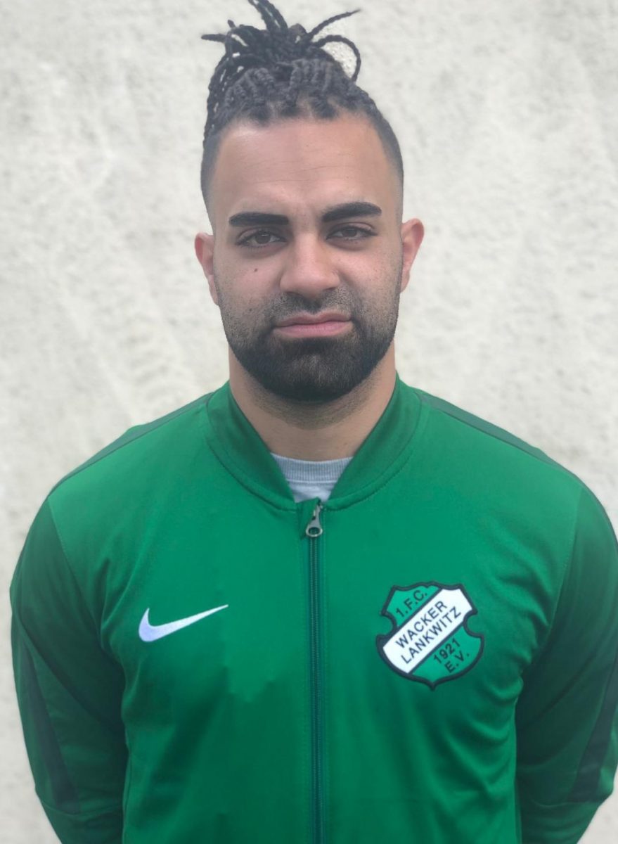 Shehab Abdullah | 1.FC Wacker 1921 Lankwitz e.V.